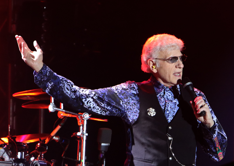 Dennis DeYoung Review | North Coast Music