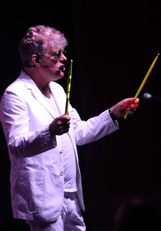 Tom Bailey Review | North Coast Music