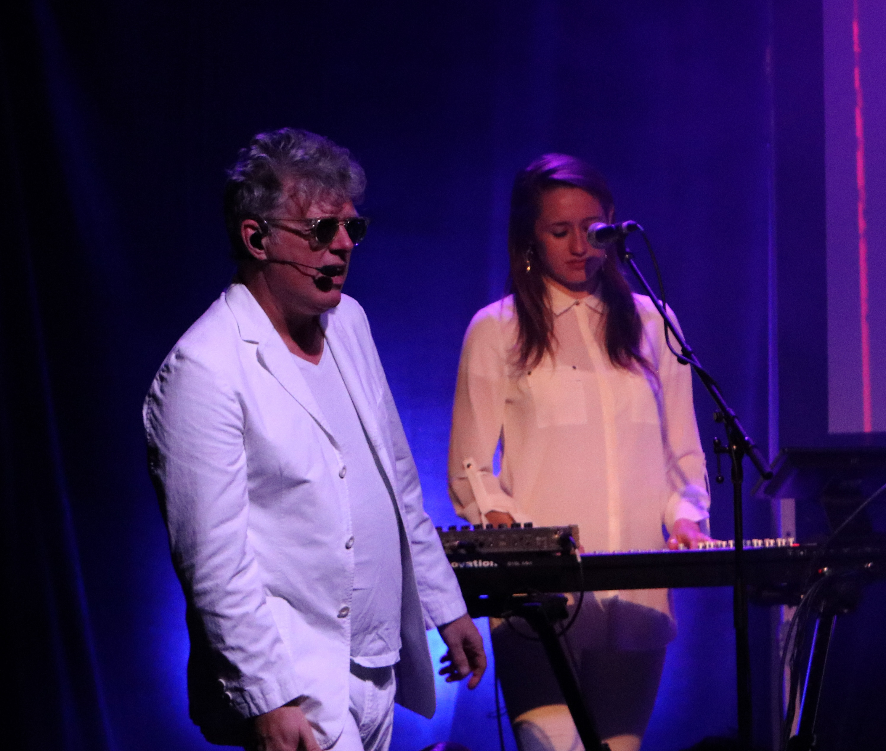 Tom Bailey Review | North Coast Music