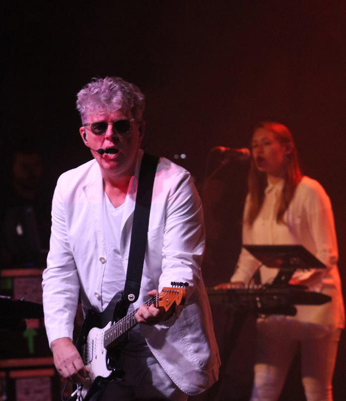 Tom Bailey Review | North Coast Music