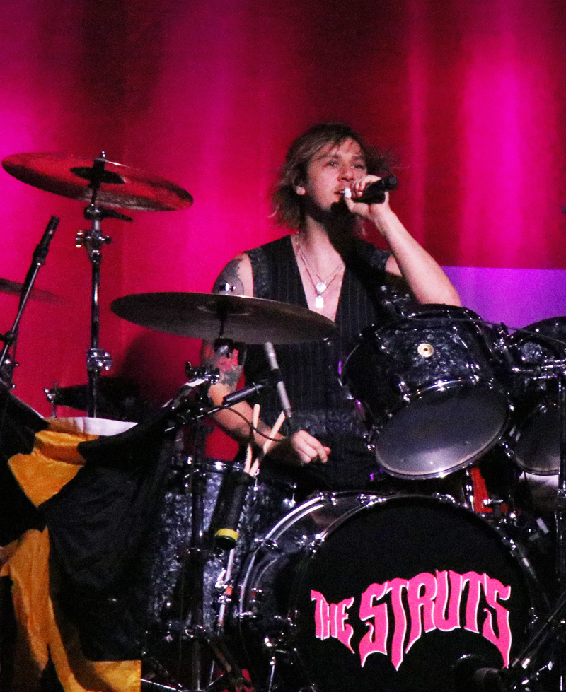The Struts Review | North Coast Music