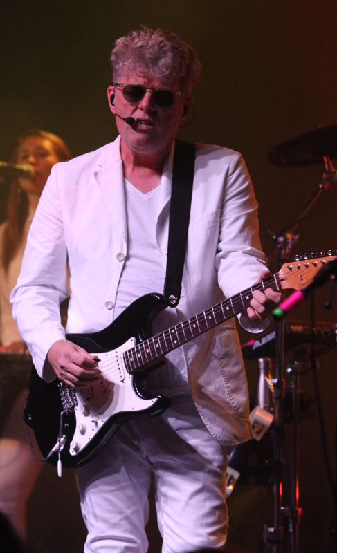 Tom Bailey Review | North Coast Music