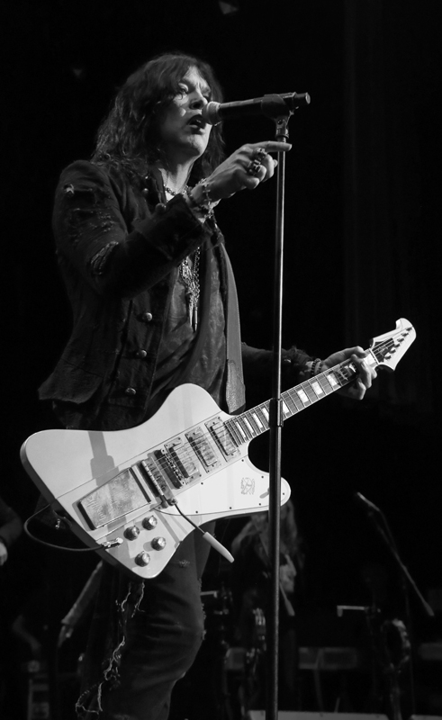 Tom Keifer Review | North Coast Music