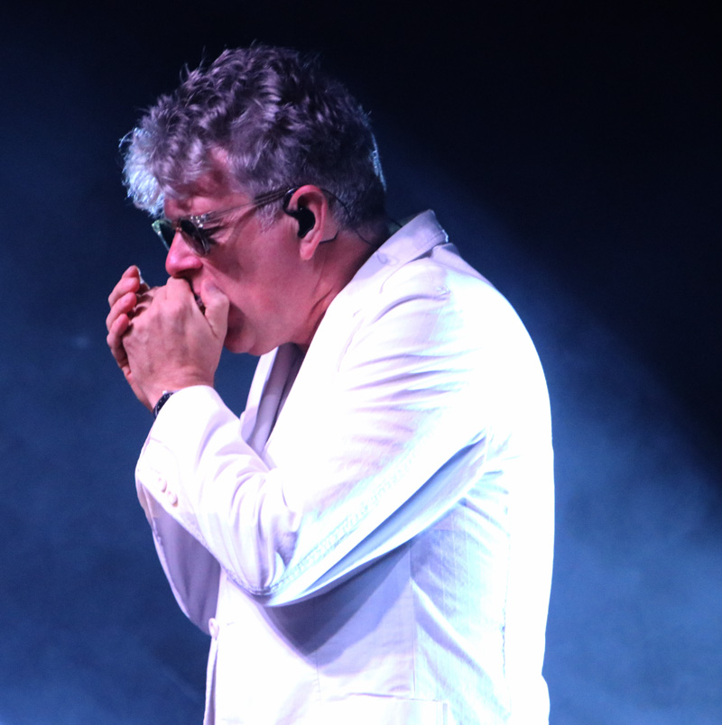 Tom Bailey Review | North Coast Music