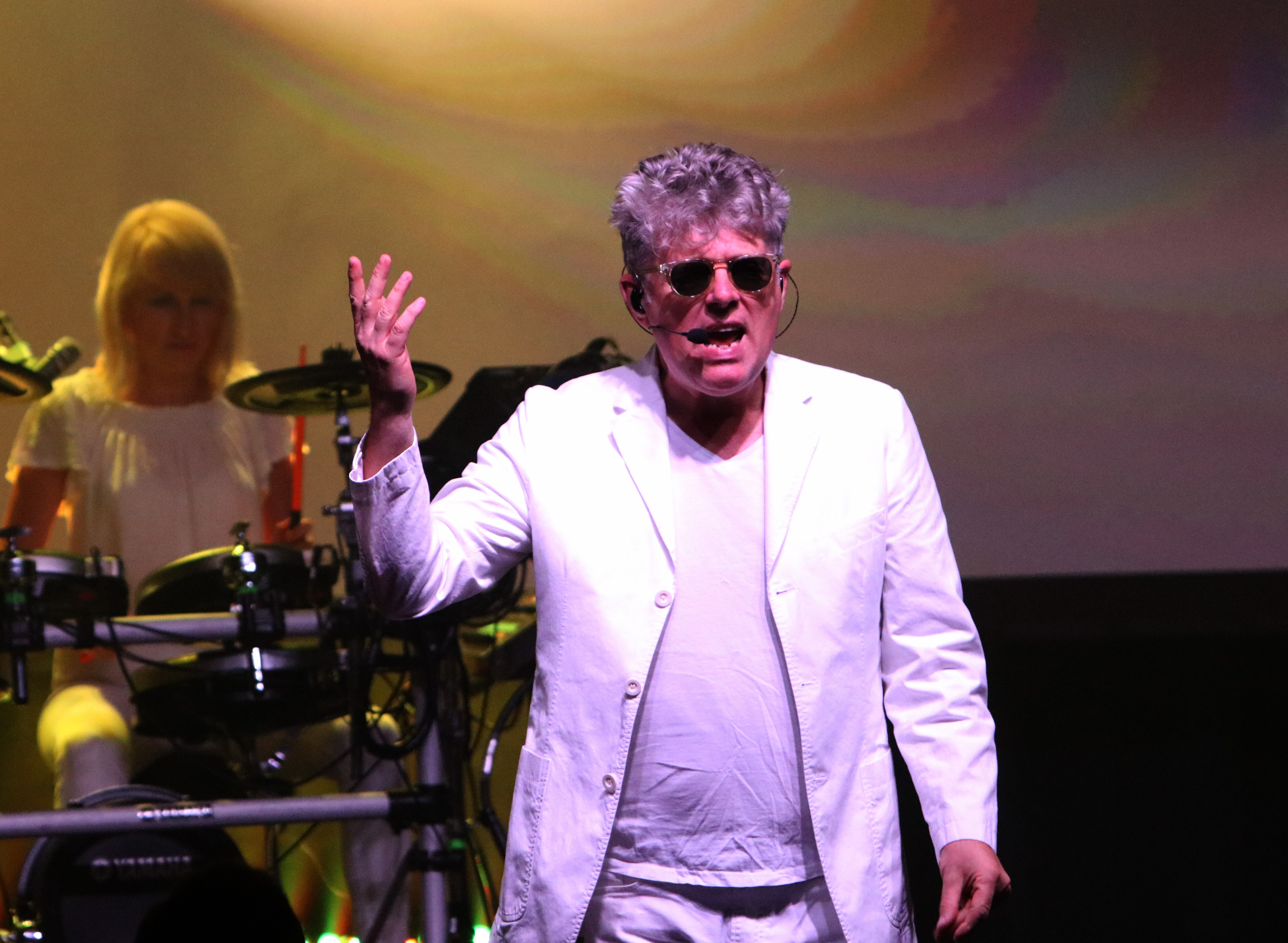 Tom Bailey Review | North Coast Music