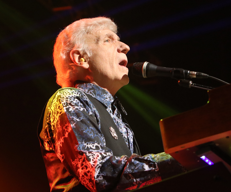 Dennis DeYoung Review | North Coast Music