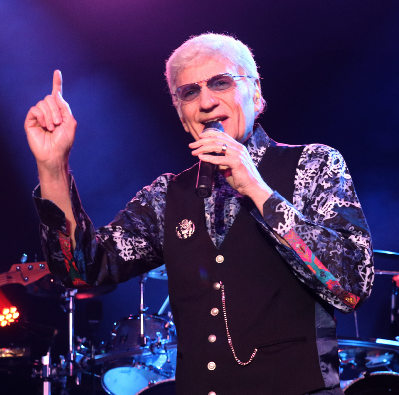 Dennis DeYoung Review | North Coast Music