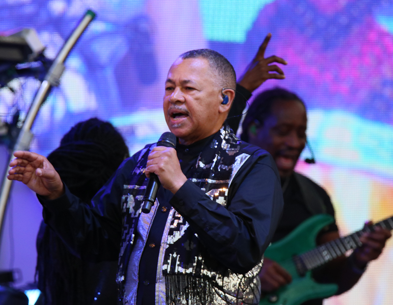 EWF Review | North Coast Music