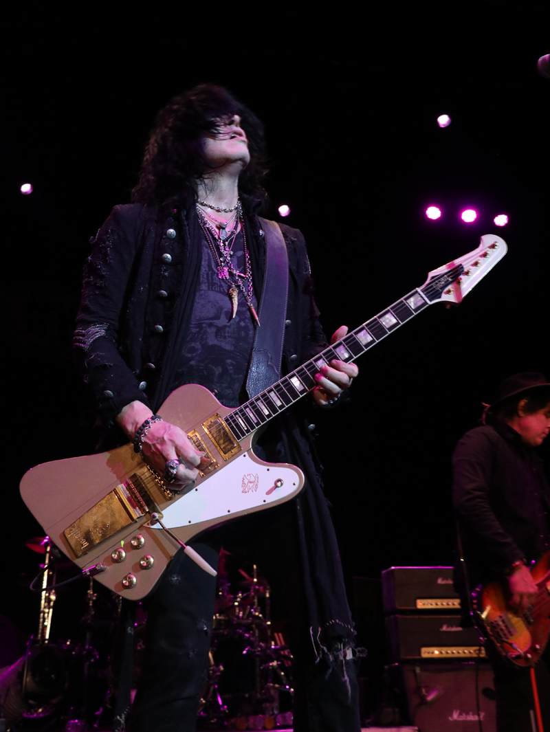 Tom Keifer Review | North Coast Music