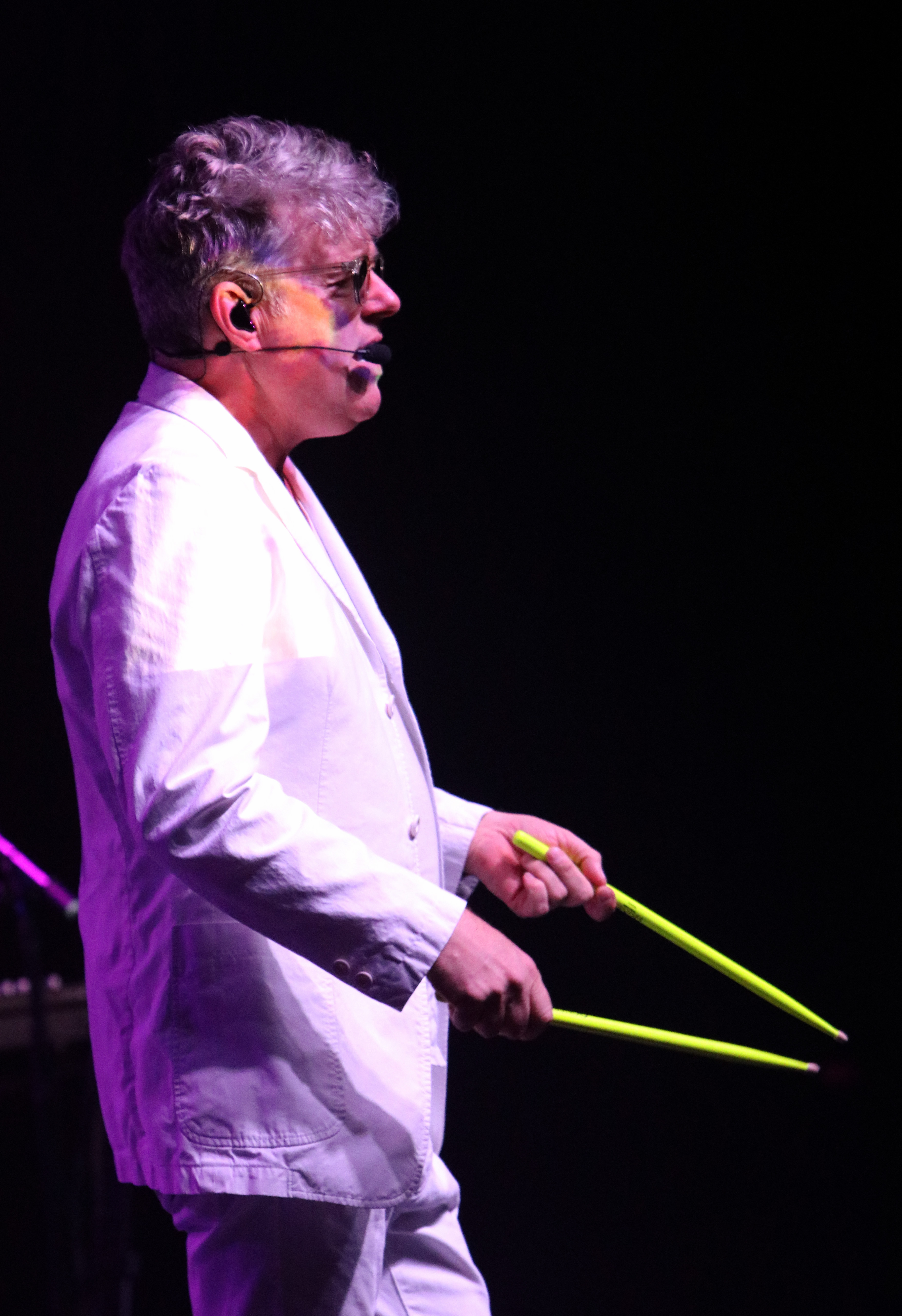 Tom Bailey Review | North Coast Music