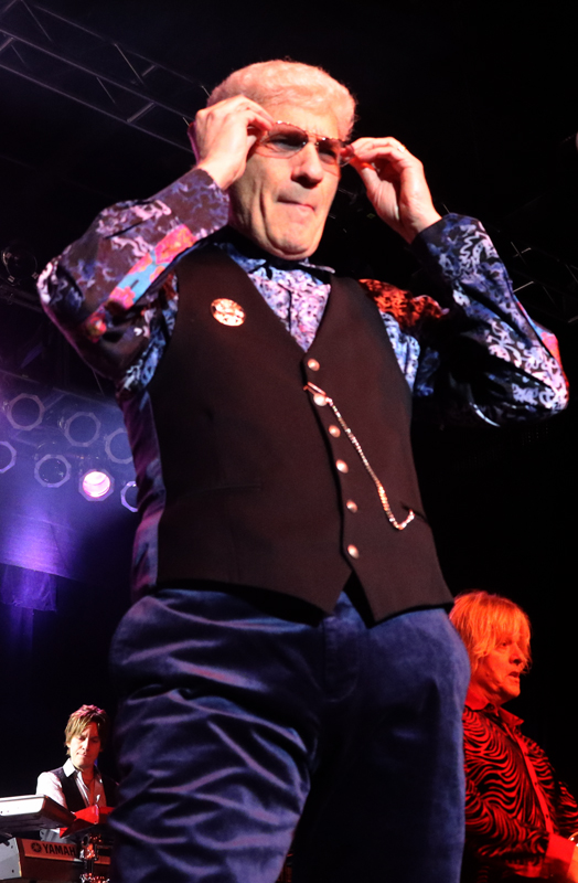 Dennis DeYoung Review | North Coast Music