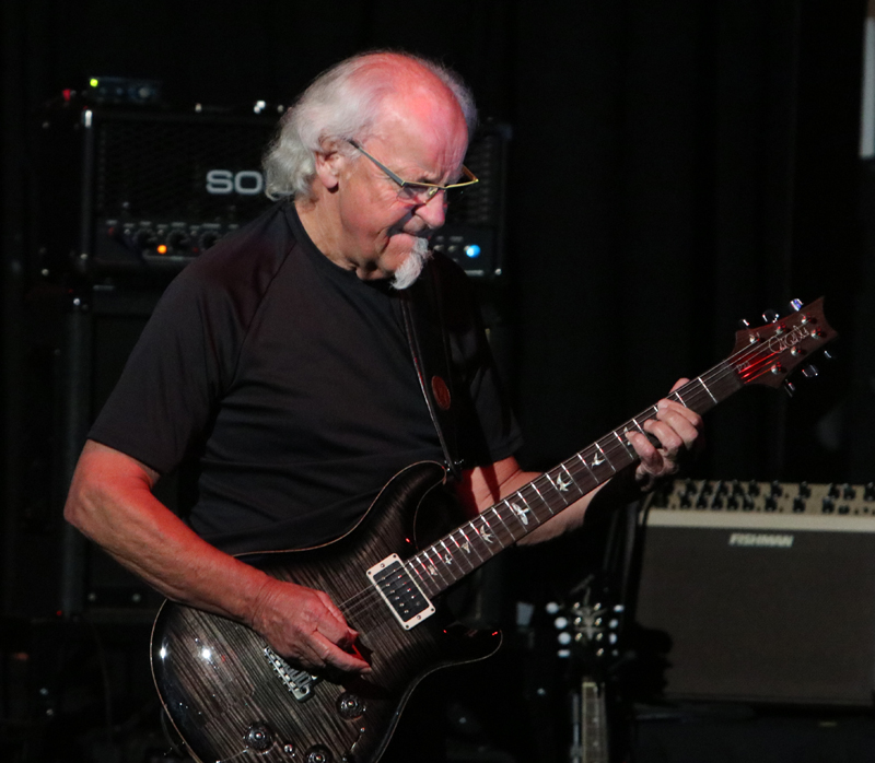 Martin Barre Review | North Coast Music