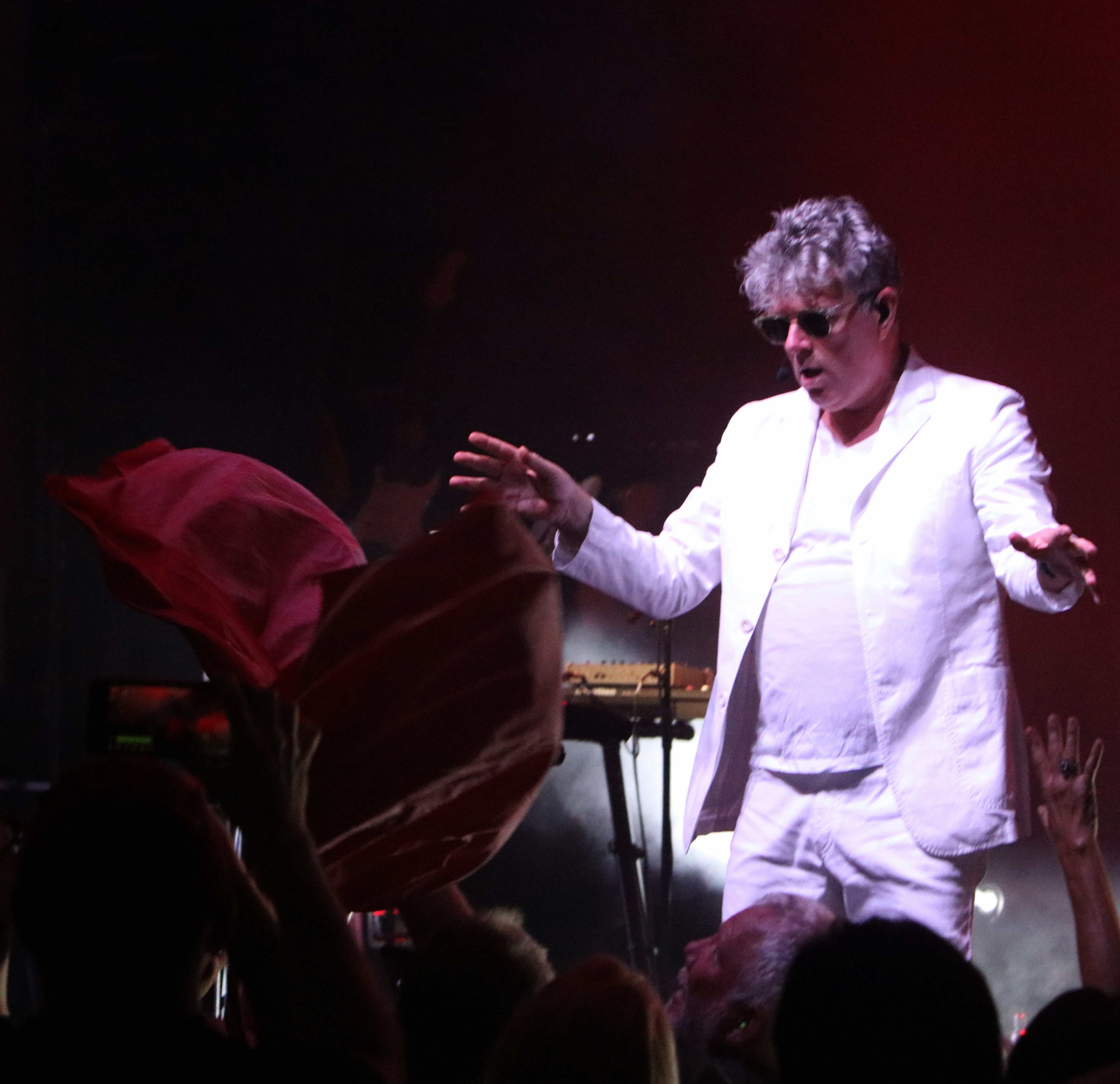 Tom Bailey Review | North Coast Music