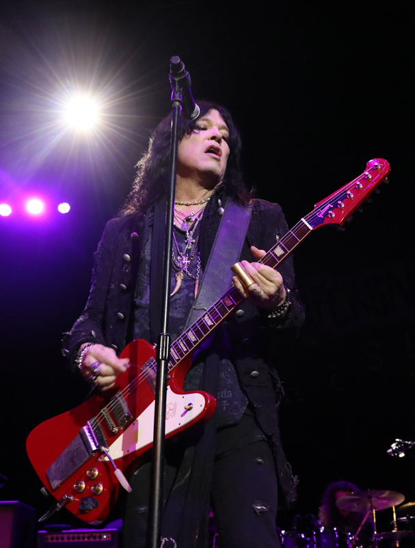 Tom Keifer Review | North Coast Music