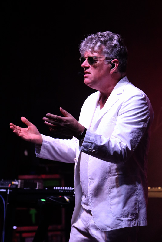 Tom Bailey Review | North Coast Music