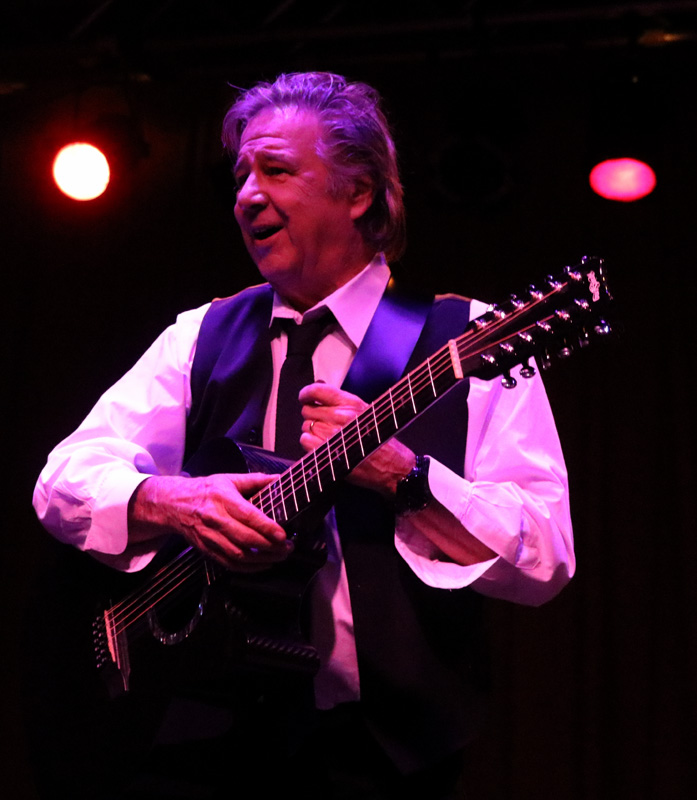 Greg Kihn Review | North Coast Music