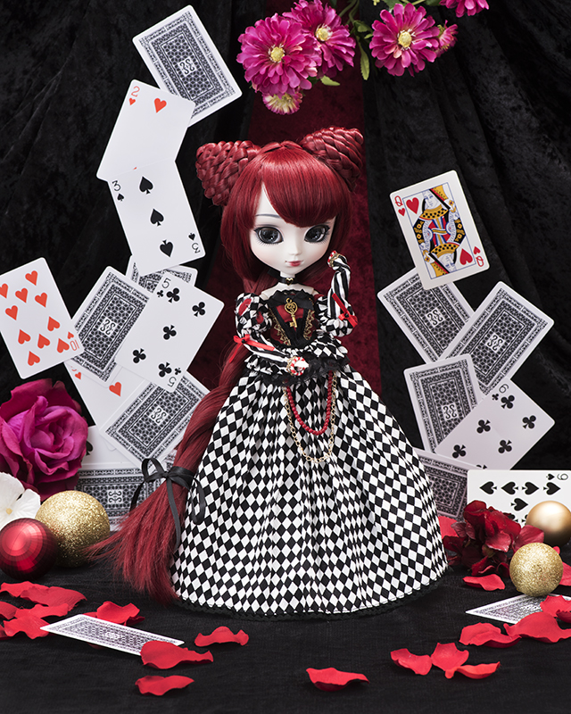 広告写真｜CHROME-web | Keiko Takeuchi Photography｜Doll