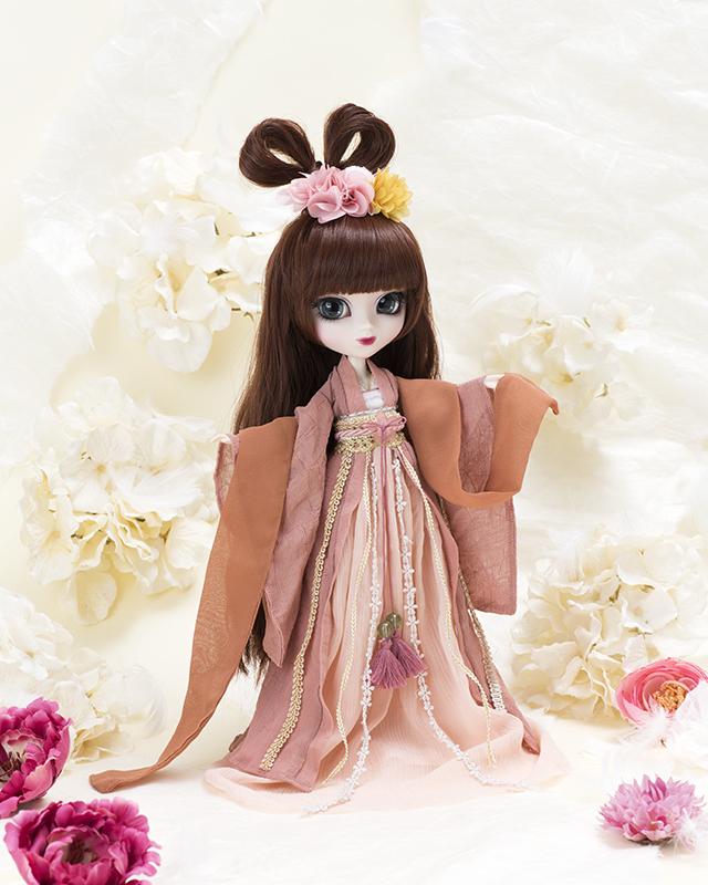 広告写真｜CHROME-web | Keiko Takeuchi Photography｜Doll