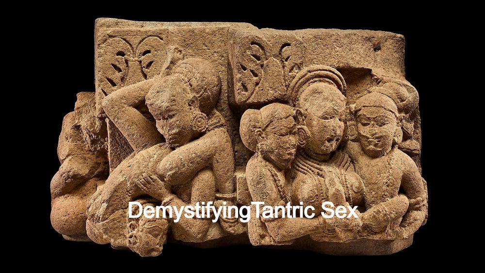 Demystifying Tantric Sex
