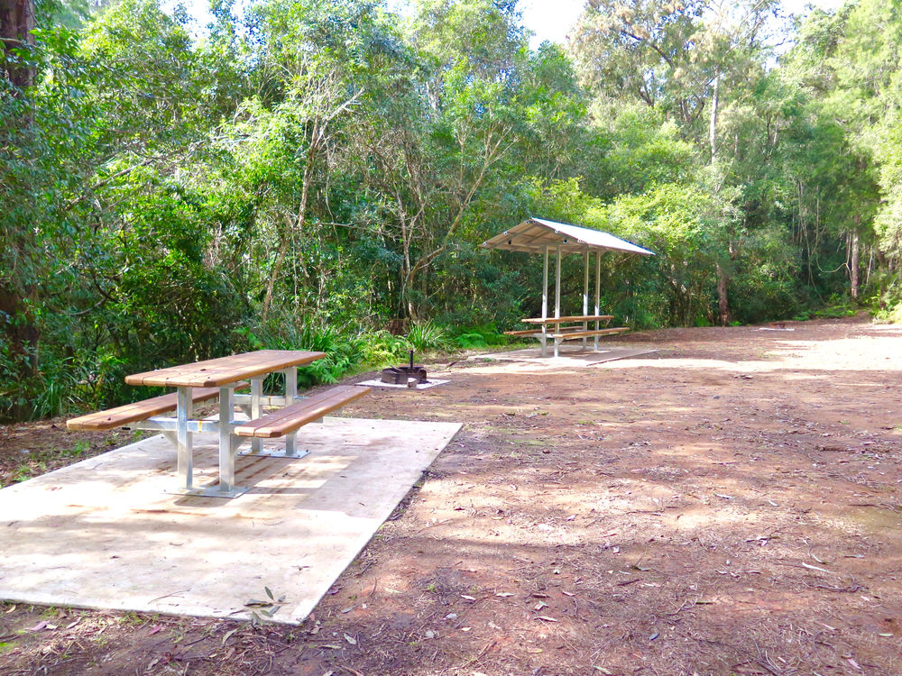 Wild Bull campground