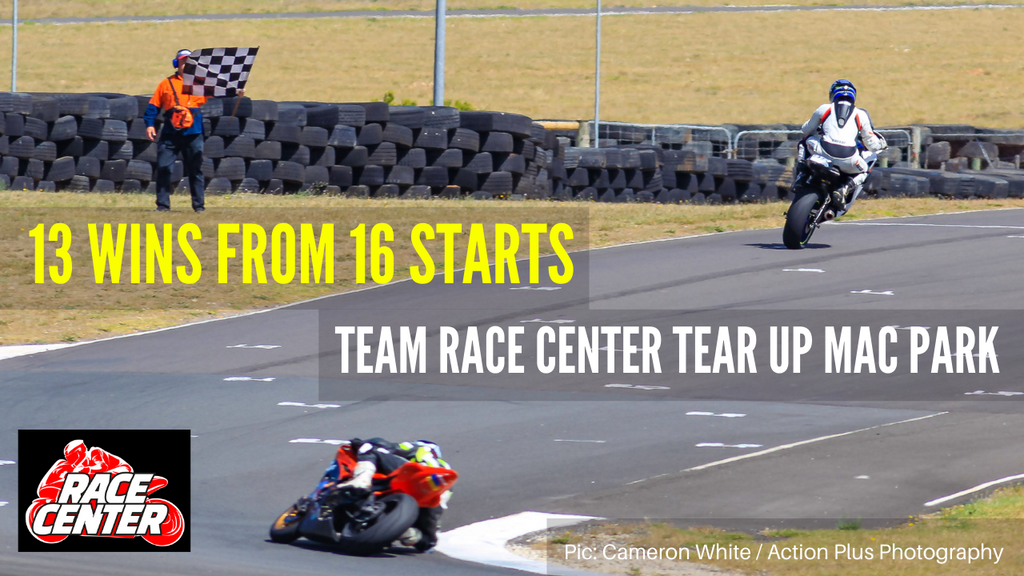 Suspension|RaceCenter|Brunswick