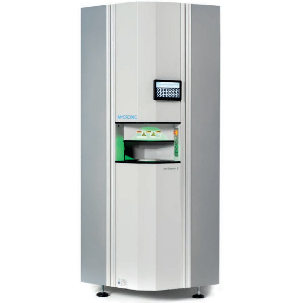 MYTower 5 Component Storage