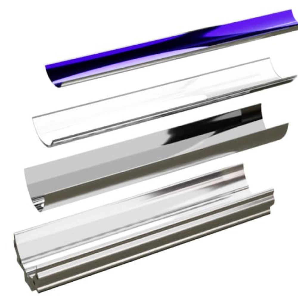 UV System Reflectors | Curing