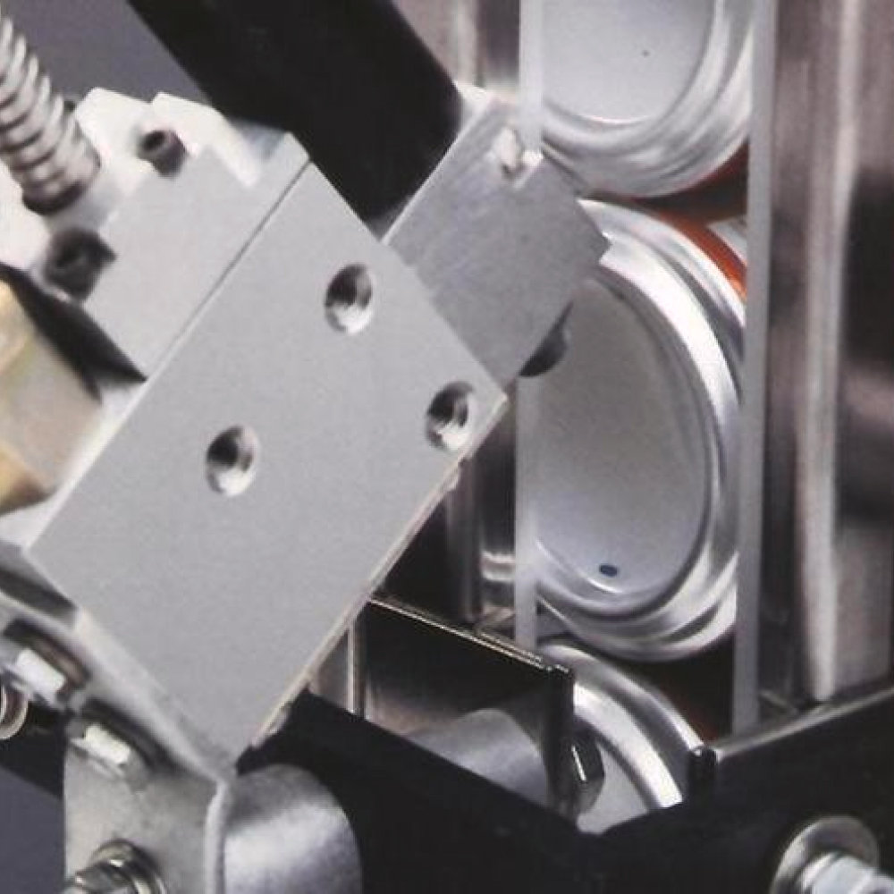 Nordson Industrial Ink-Dot Marking Systems