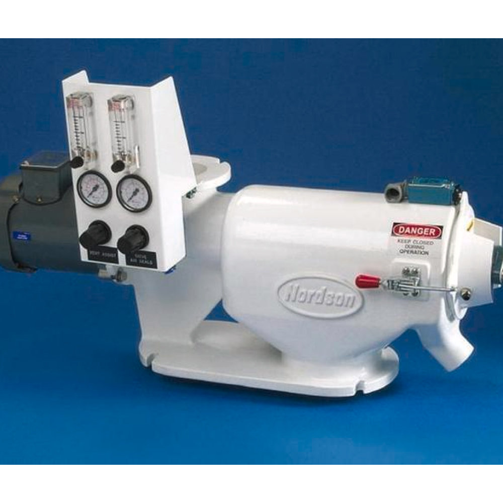 Nordson NRPS-200 - Rotary Powder Coating Sieve