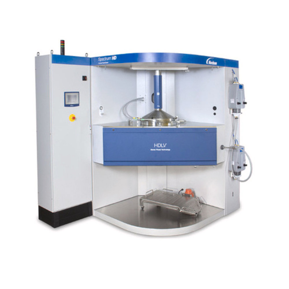 Nordson Powder Coating Feed Centers