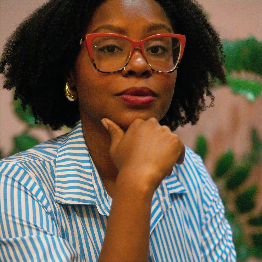Friday Feature: Ajanaé Dawkins