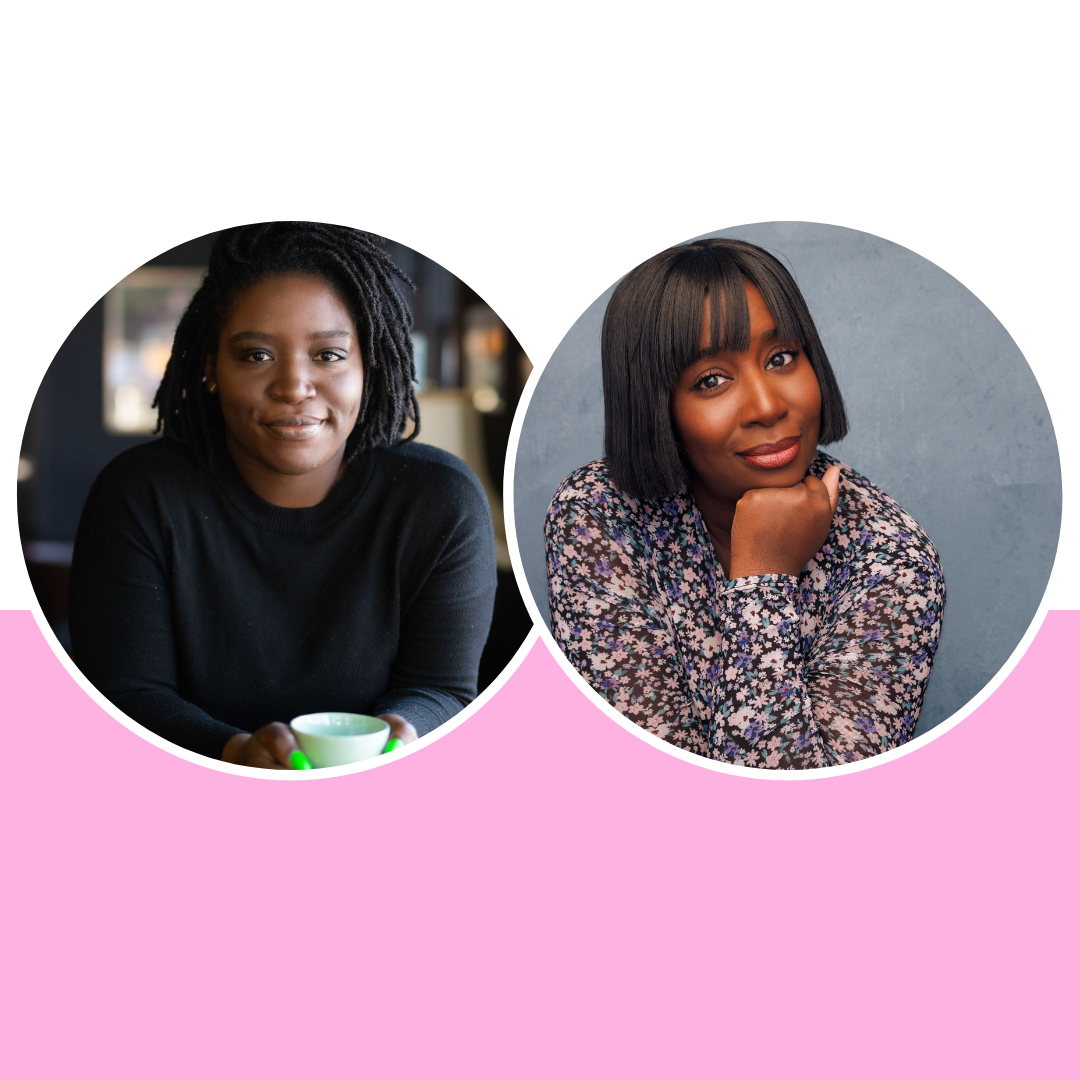 We Got Somthin’: A panel discussion with Charla Lauriston and Monique ...