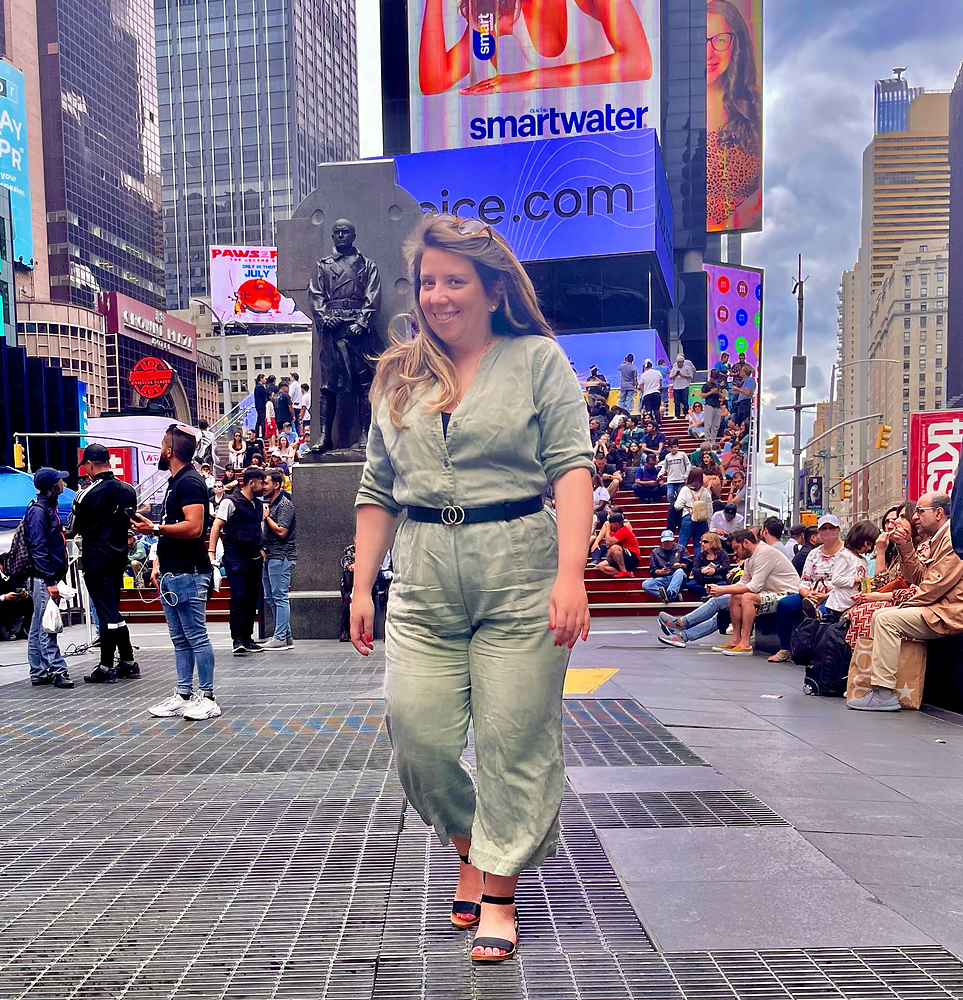 PLANNING A NYC GIRLS' TRIP