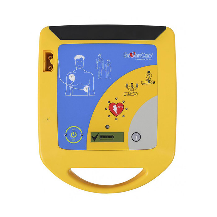 AMI Italia Saver One Fully Automatic AED