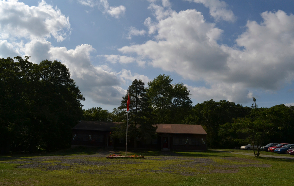 OUR CAMPSITE | Camp Moshava