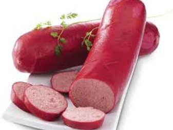 Saucisson de cheval | charcuterie-traiteur