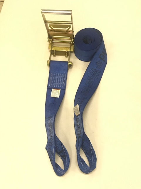 Cargo Straps | Safe 'N Secure LLC