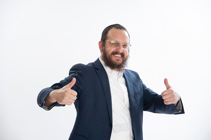VIDEOS | Rapper To Rabbi