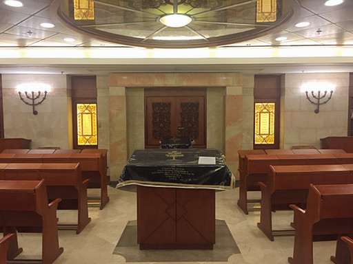 Beit Midrash Ohel Yitzhak | Jerusalem | Gallery