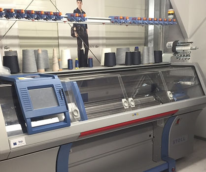 FLAT KNITTING MACHINES | IMS TEXTILES