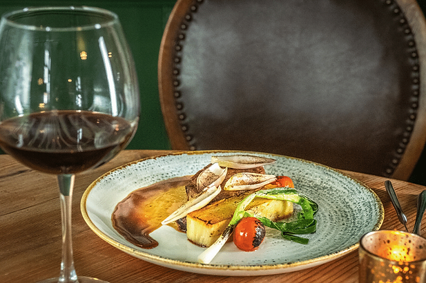 The Westleton Crown | Westleton | Steak Night