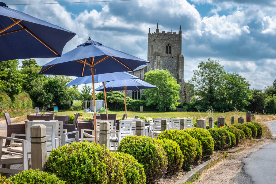 The Wiveton Bell | Wiveton, Norfolk | Home