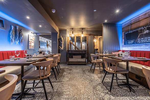 Three Blackbirds | Woodditton | Contact Us
