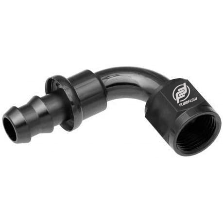 90° Push-Lok Hose End | NRT Autosports
