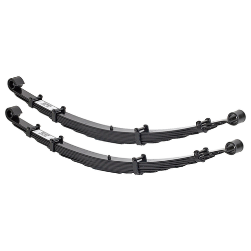 Jeep XJ Deaver race Leaf Springs | NRT Autosports