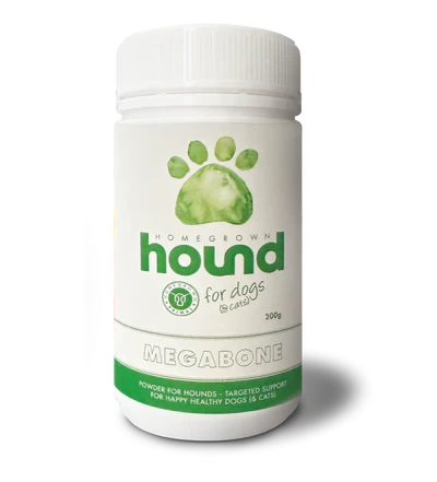 Megabone - 50/50 Bone Broth & Collagen | The Healthy Hound
