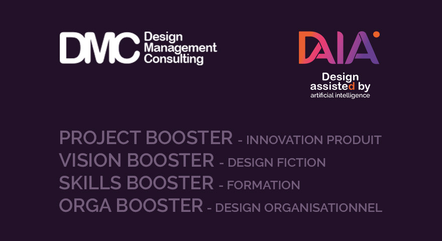 DMC - Design Management Consulting | Innovation par le design