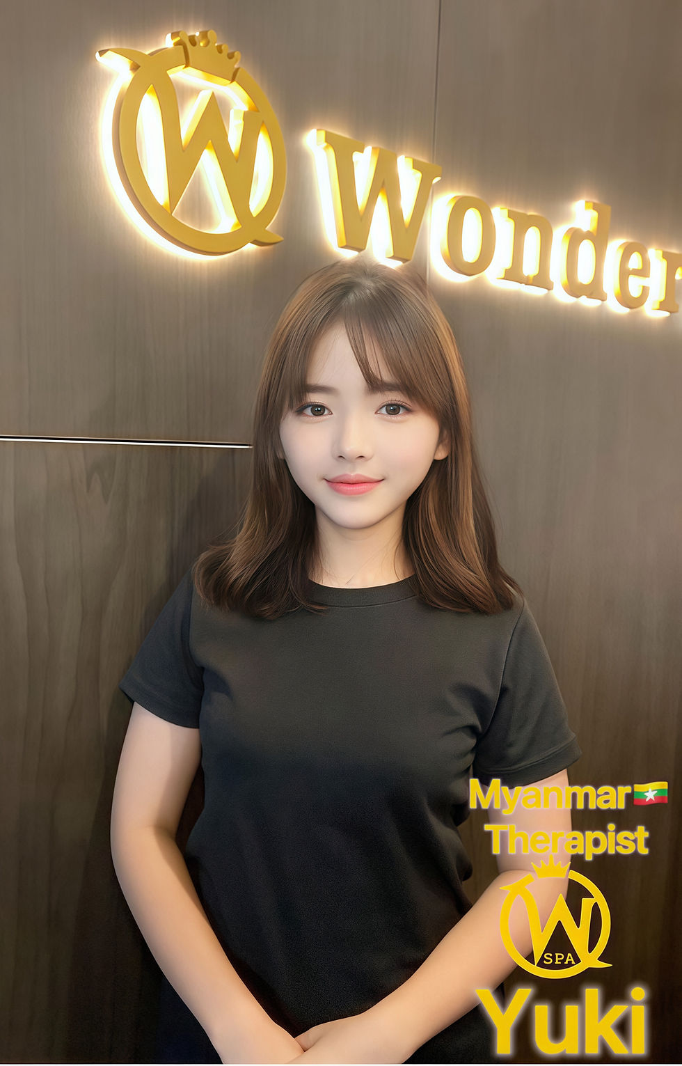 Wonder Spa | Full Body Massage | Relax and Recharge | Clementi Singapore