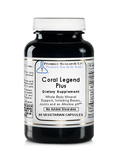 Coral Legend Plus | 90 vegetarian capsules | innovativestore