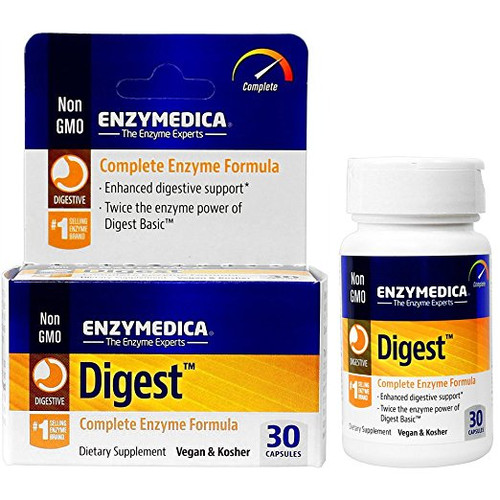 Enzymedica - Digest - 30 capsules | innovativestore
